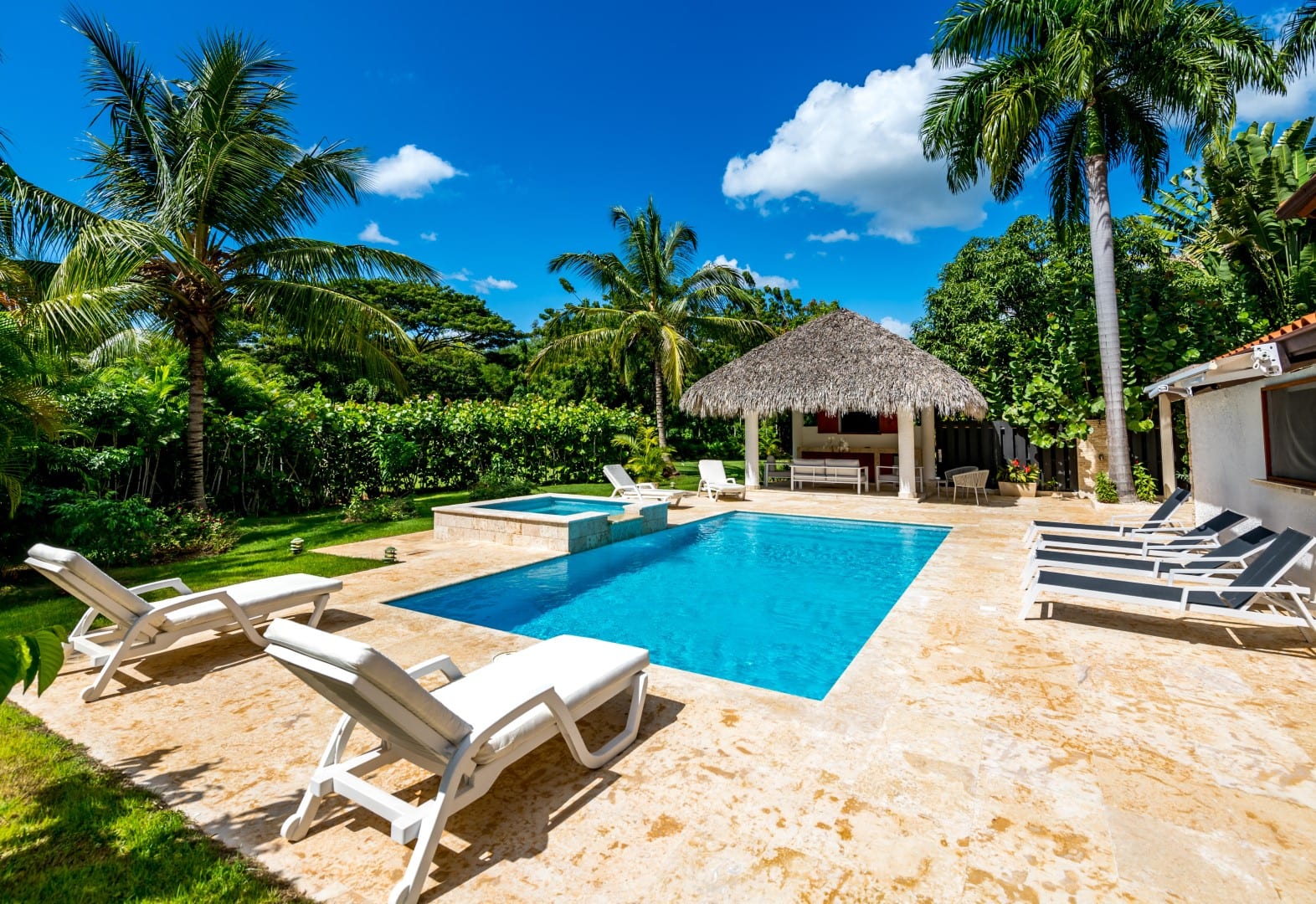 Golf Villa 230 | Caribbean Luxury Villas